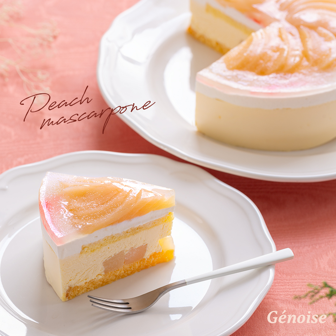 Génoise│ジェノワーズ洋菓子店│公式サイト