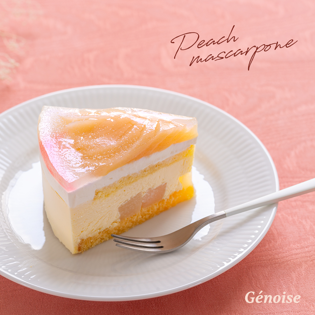 Génoise│ジェノワーズ洋菓子店│公式サイト
